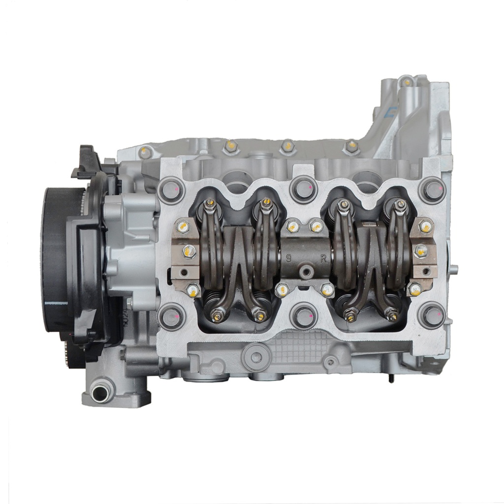 Subaru EJ22E 2.2L H4 Remanufactured Engine - 12/95-6/98 - Powertrain ...