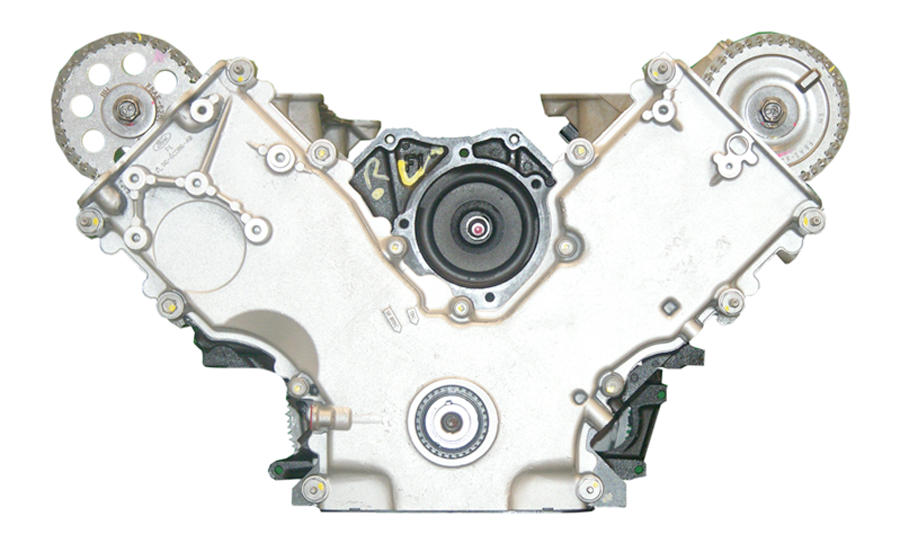 2002-2003 Ford F-150 Supercrew Only 4.6 SOHC 2 Valve Windsor Vin 6 ...