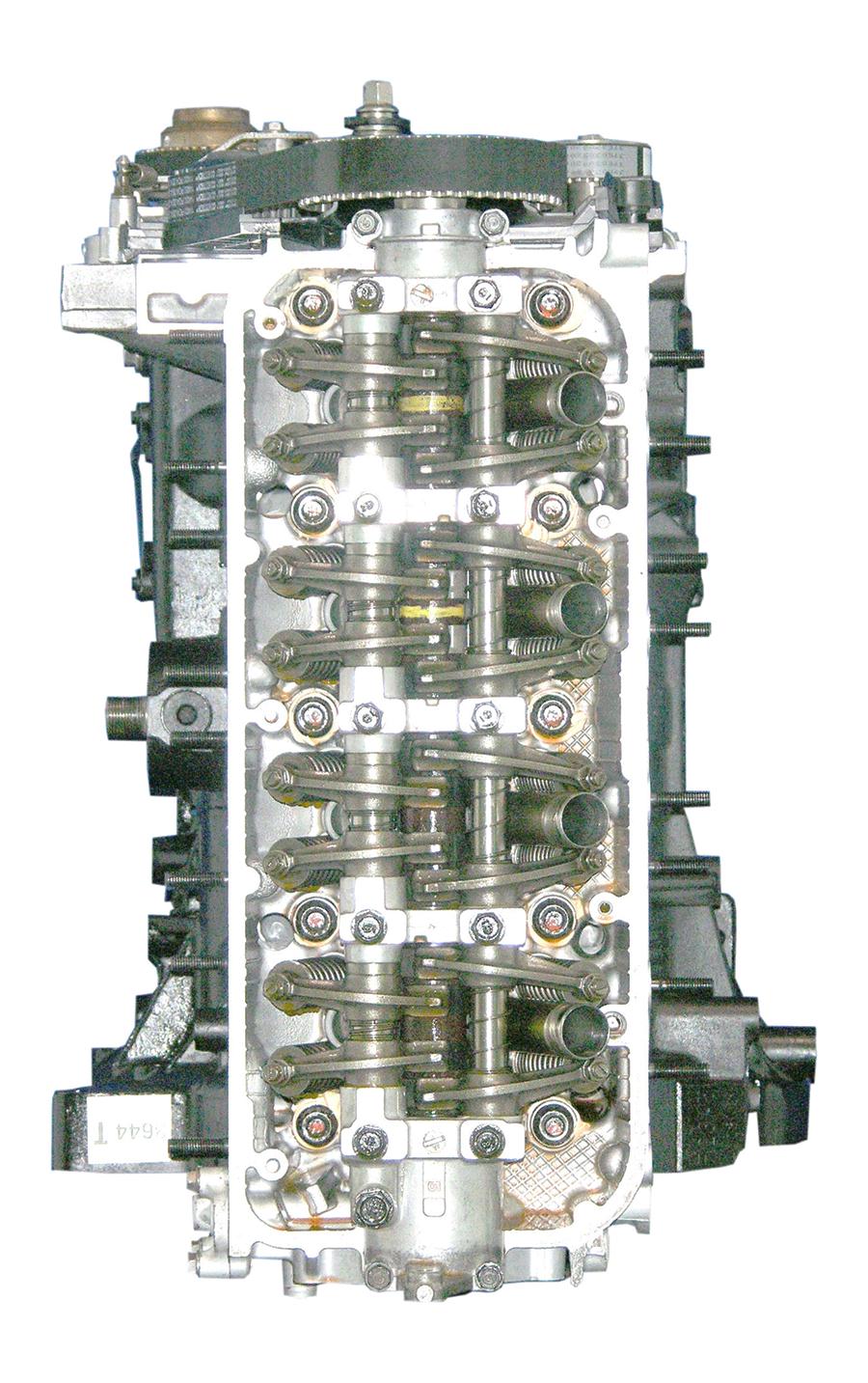 Honda F23A5 2.3L L4 Remanufactured Engine - 1998-2002 - Powertrain Products