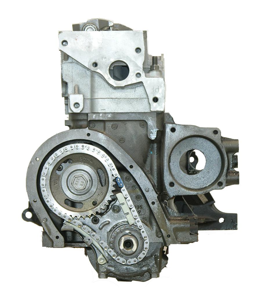 Chevrolet Pontiac 2.2L L4 Remanufactured Engine - 1998 - Powertrain ...