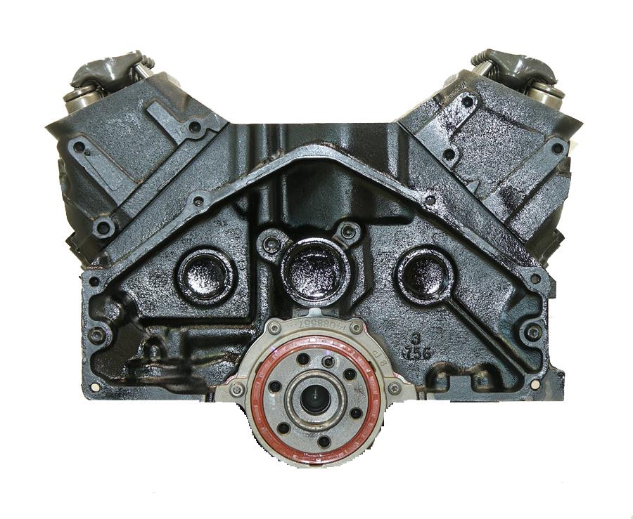 Chevy 4.3L V6 Remanufactured Engine - 1993-1994 - Powertrain Products