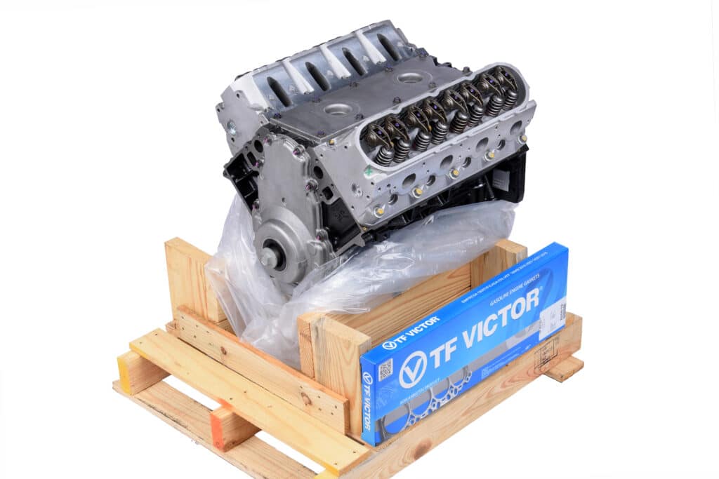 Chevy 5.3L L59 V8 Remanufactured Engine - 1999-2007 4WD/AWD ...