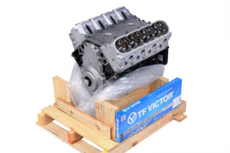 Chevy 5.3L L59 V8 Remanufactured Engine - 1999-2007 4WD/AWD ...