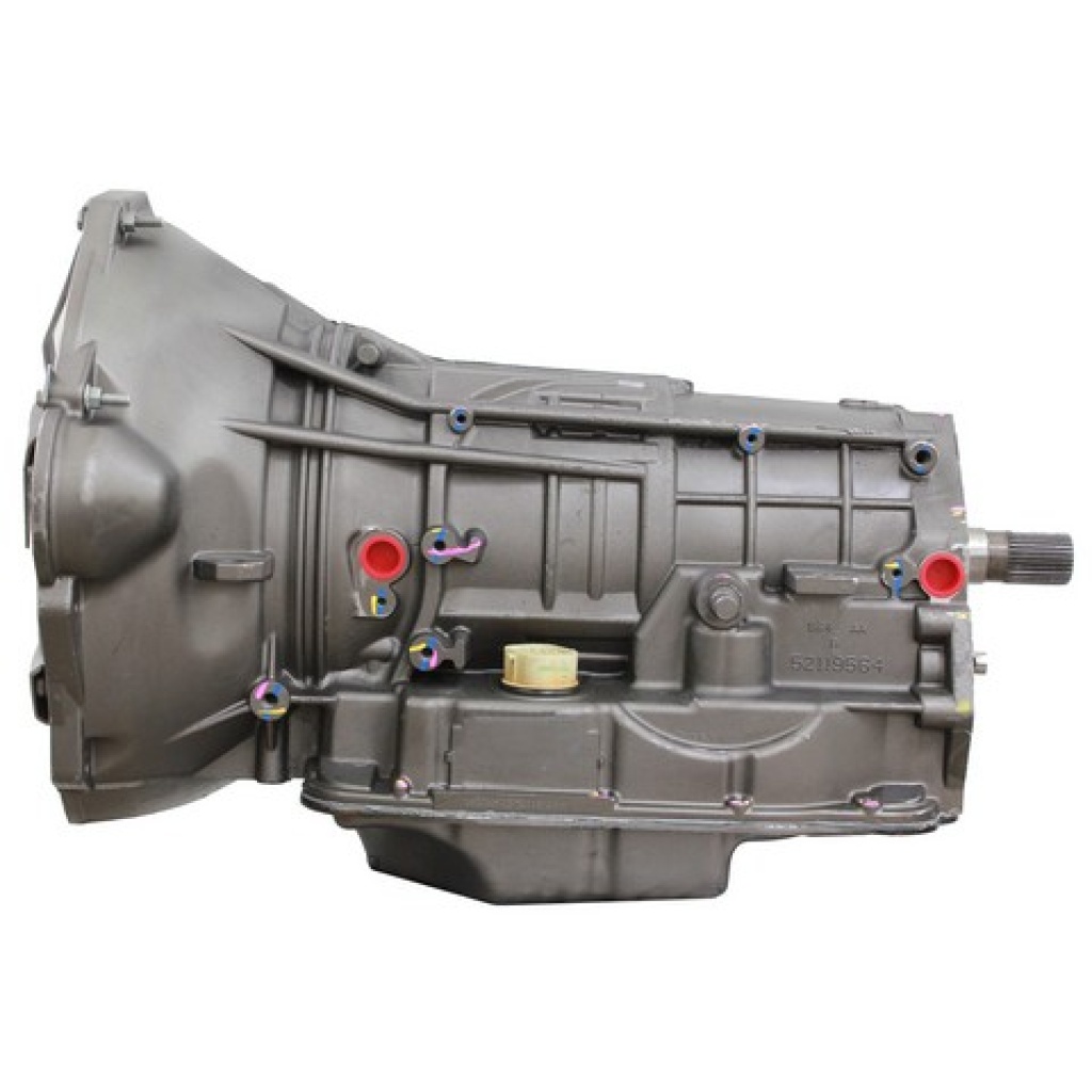 65RFE 2014-2019 RAM 1500/1500 Classic - Remanufactured 6-Speed ...