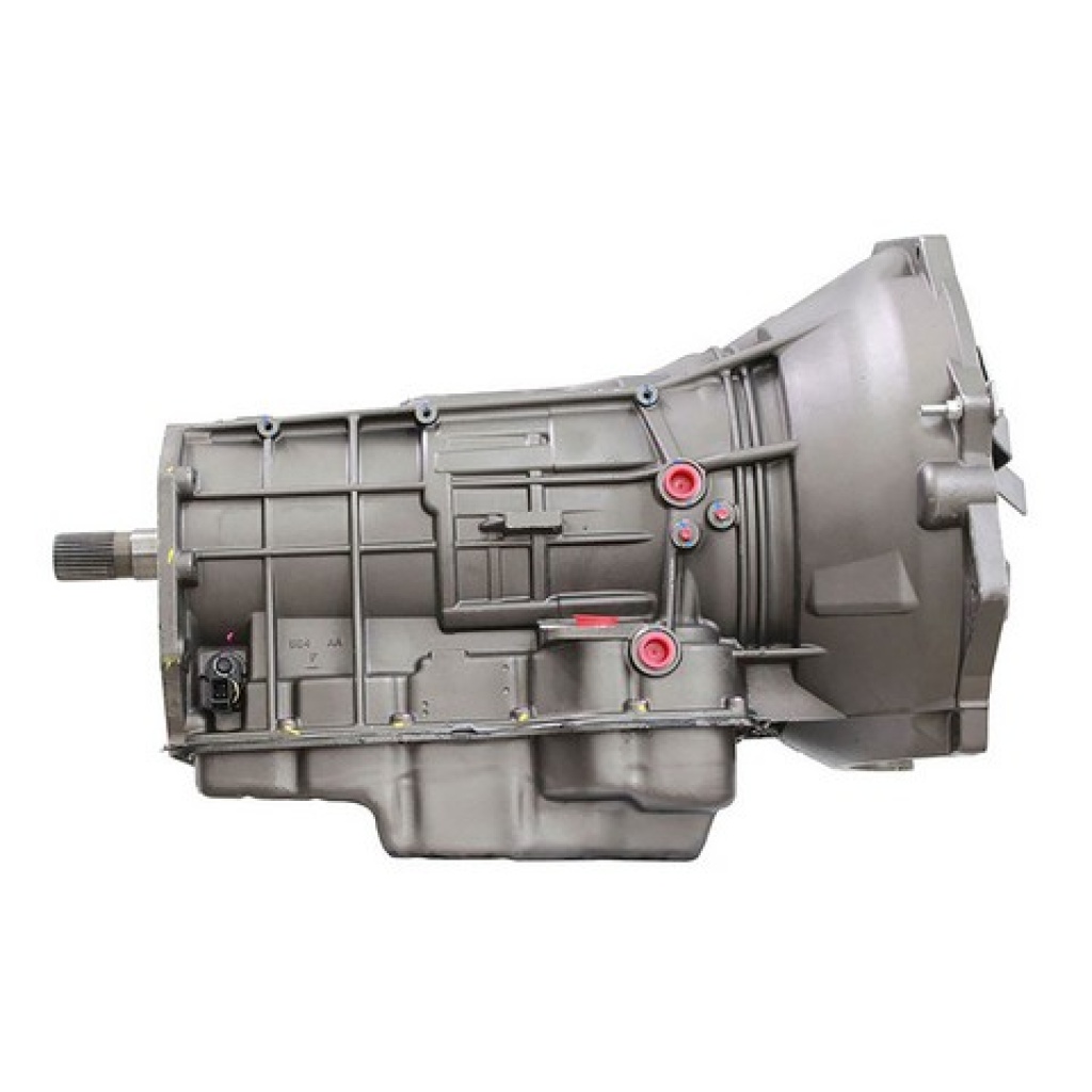 65RFE 2014-2019 RAM 1500/1500 Classic - Remanufactured 6-Speed ...