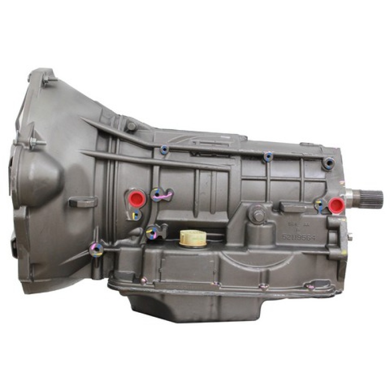 65RFE 2014-2019 RAM 1500/1500 Classic - Remanufactured 6-Speed ...