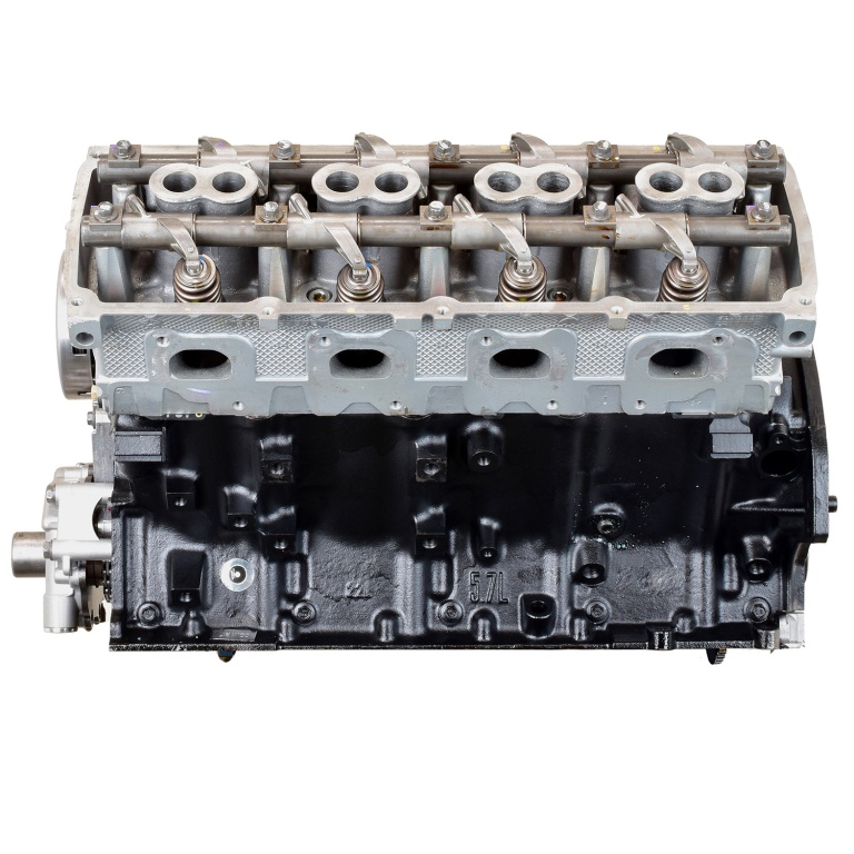 2013-2017 Ram 1500 RAM EZH 5.7L V8 Remanufactured Engine - Powertrain ...