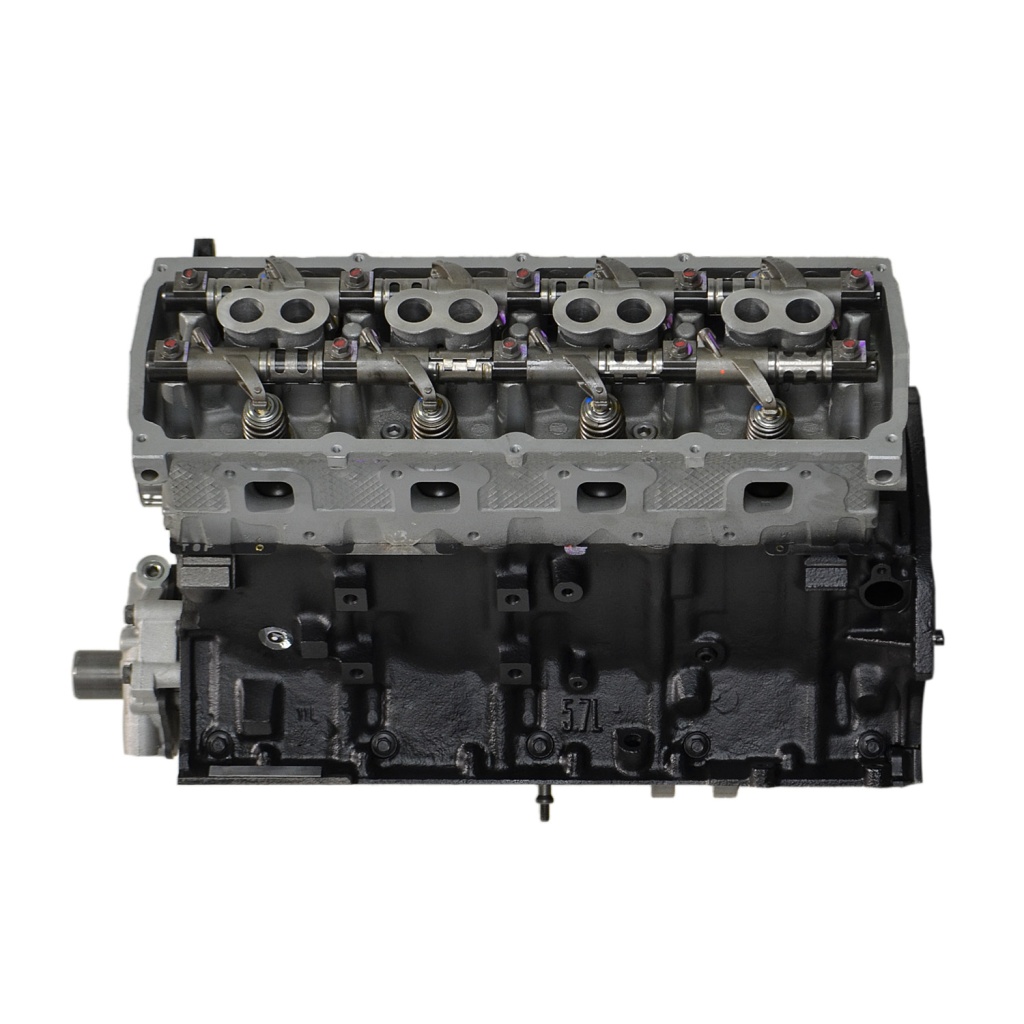 2003-2004 Dodge RAM HEMI 5.7L V8 Remanufactured Engine - Powertrain ...