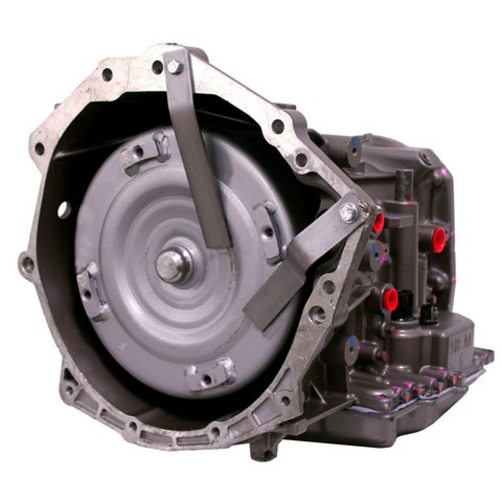 42RLE 2006-2010 Chrysler/Dodge/Jeep - Remanufactured 4-Speed Automatic ...