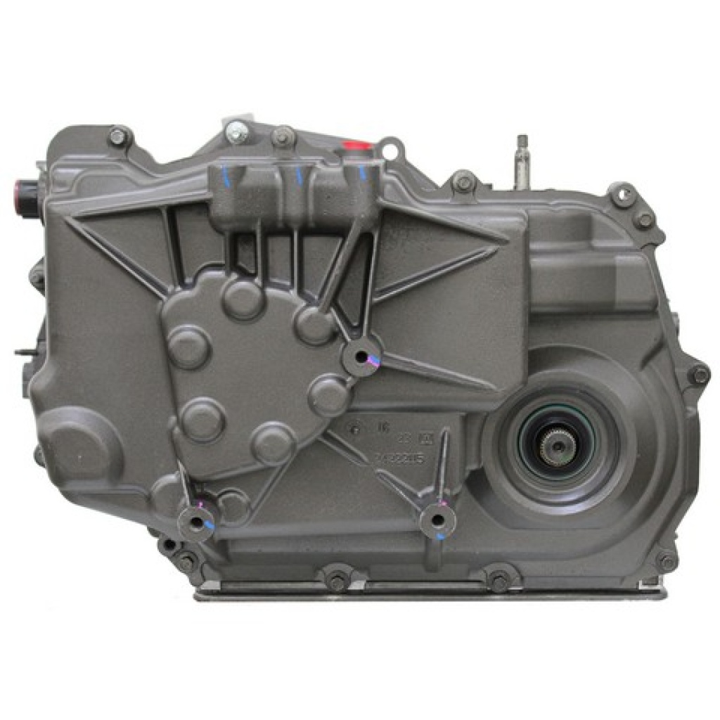 4T45E 2006-2007 GM Midsize Cars - Remanufactured 4-Speed Automatic ...