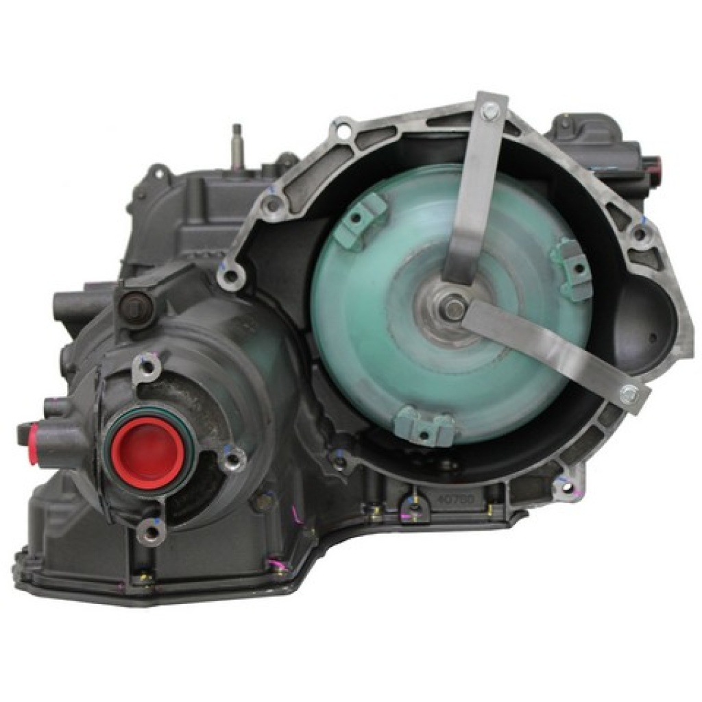 4T45E 2006-2007 GM Midsize Cars - Remanufactured 4-Speed Automatic ...