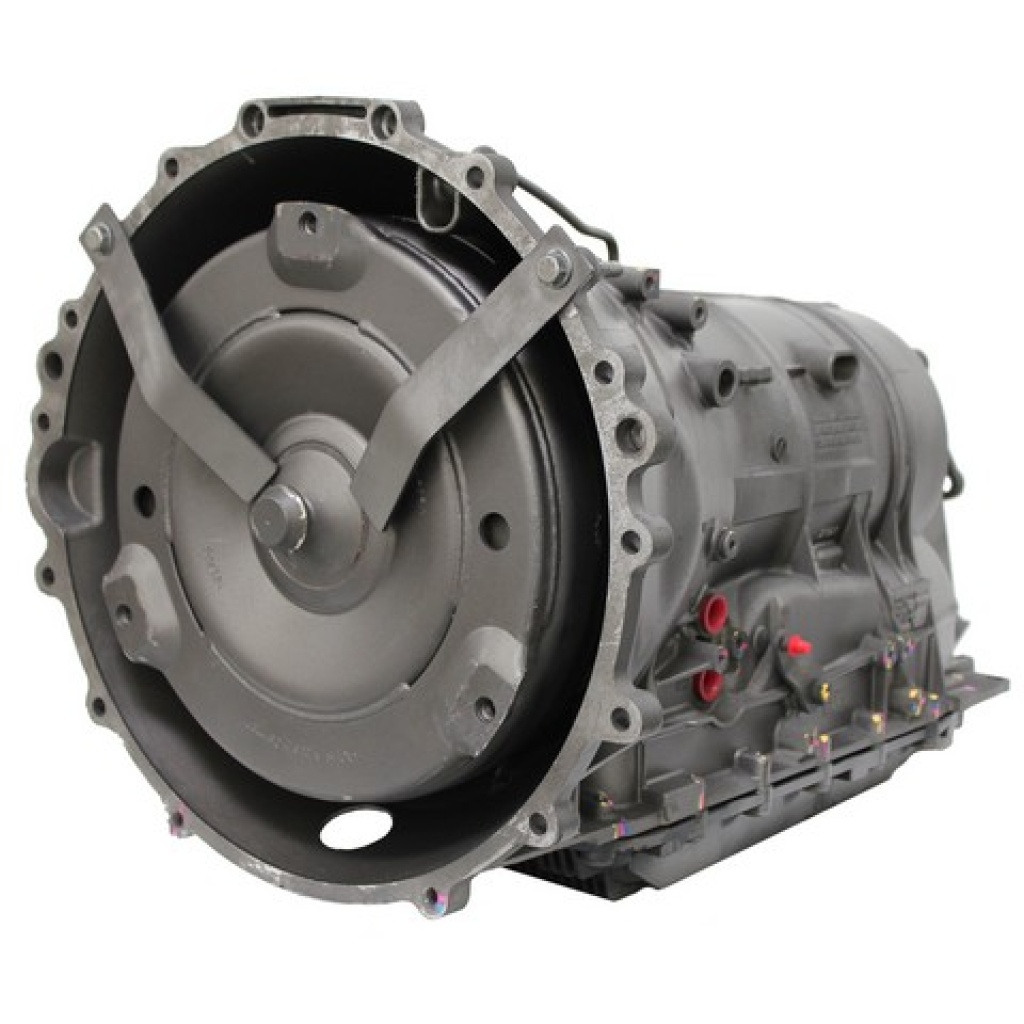 6HP19 2003-2005 Audi A6 - Remanufactured 6-Speed Automatic Trans ...