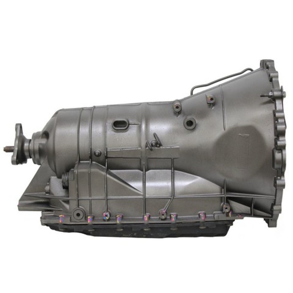 6HP19 2003-2005 Audi A6 - Remanufactured 6-Speed Automatic Trans ...