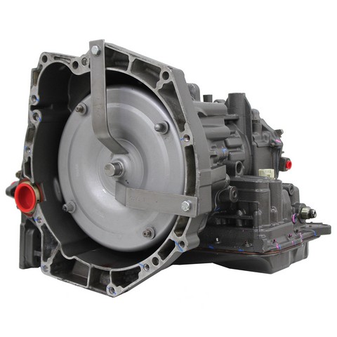 4F27E 2003-2005 Ford Focus - Remanufactured 4-Speed Automatic Trans ...