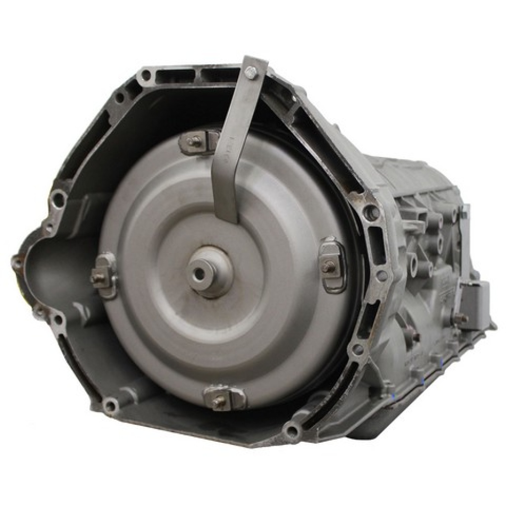 6R140 2012-2014 Ford Super Duty - Remanufactured 6-Speed Automatic ...