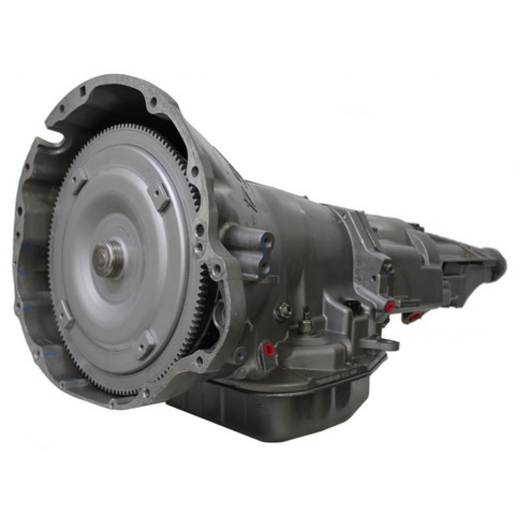Dodge RAM A518 Remanufactured 4-Speed Automatic Transmission - Powertrain Products