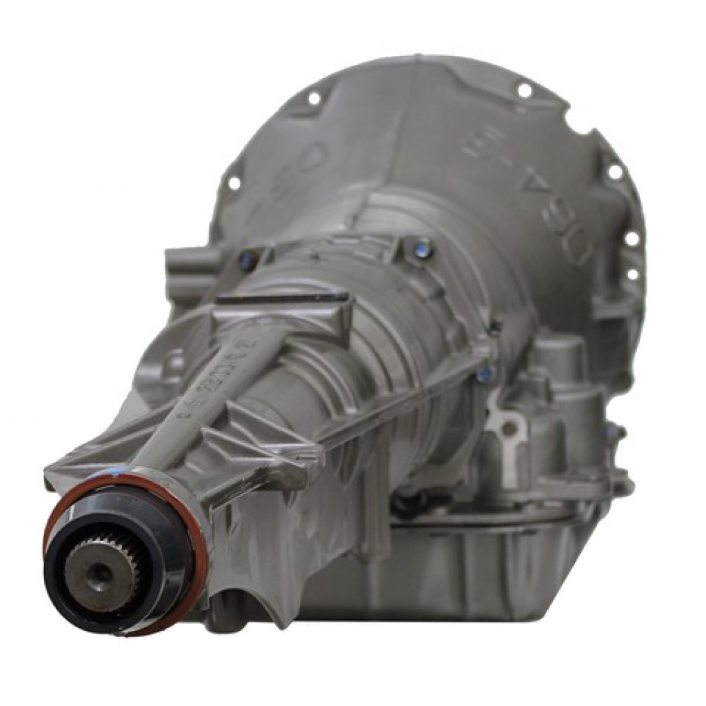 A518 2000-2002 Dodge RAM 1500/2500/3500 - Remanufactured 4-Speed ...