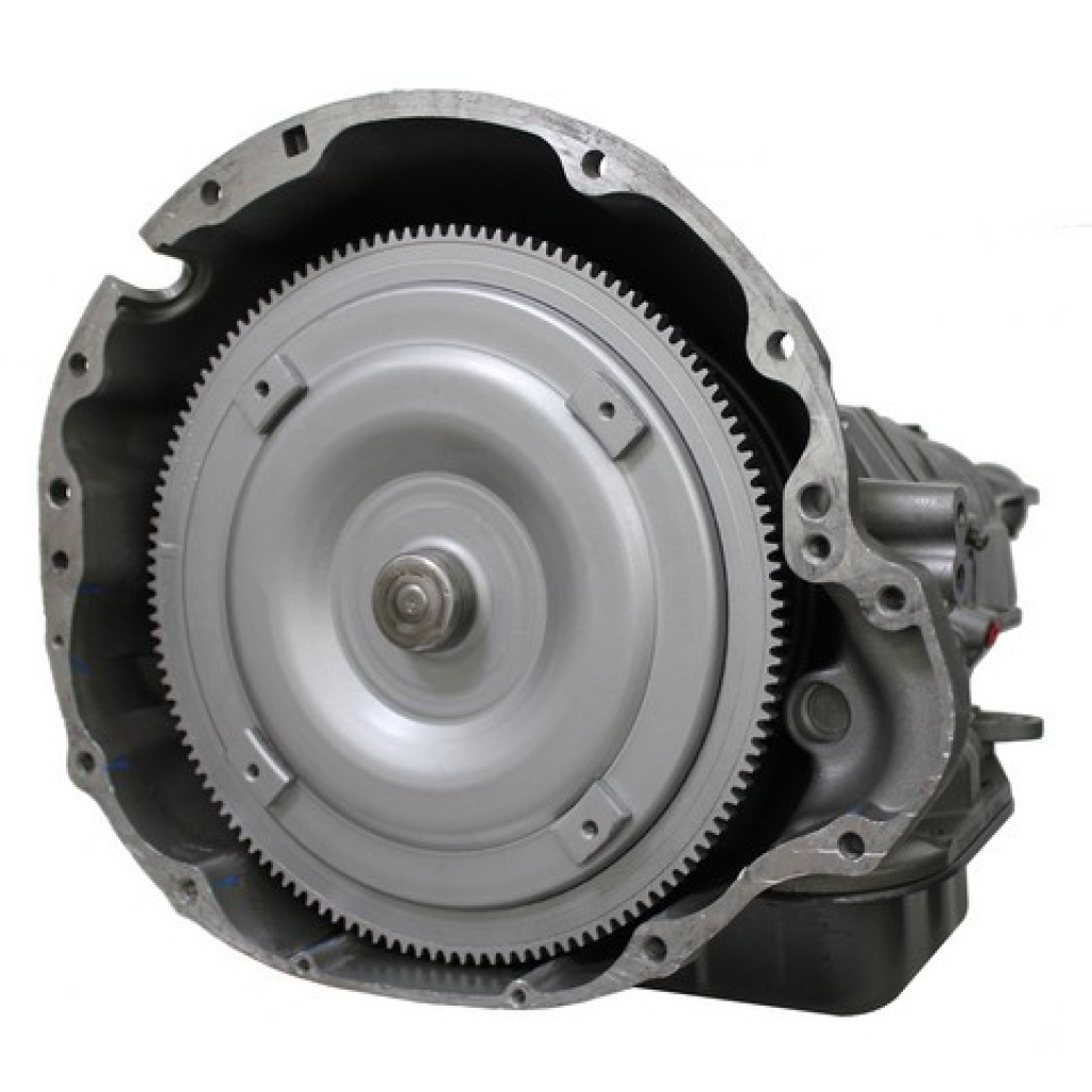 Dodge RAM A518 Remanufactured 4-Speed Automatic Transmission ...