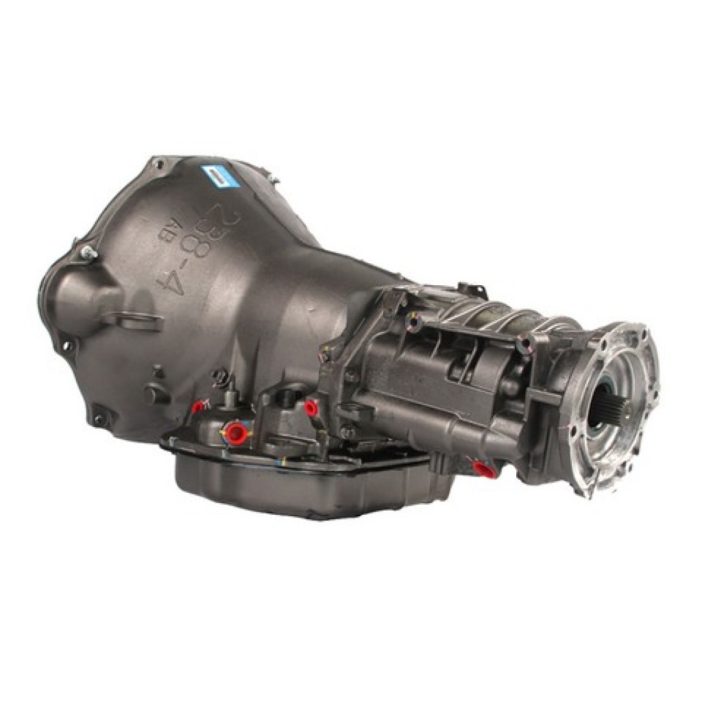 48RE 2003-2004 Dodge RAM 2500/3500 HD - Remanufactured 4-Speed ...