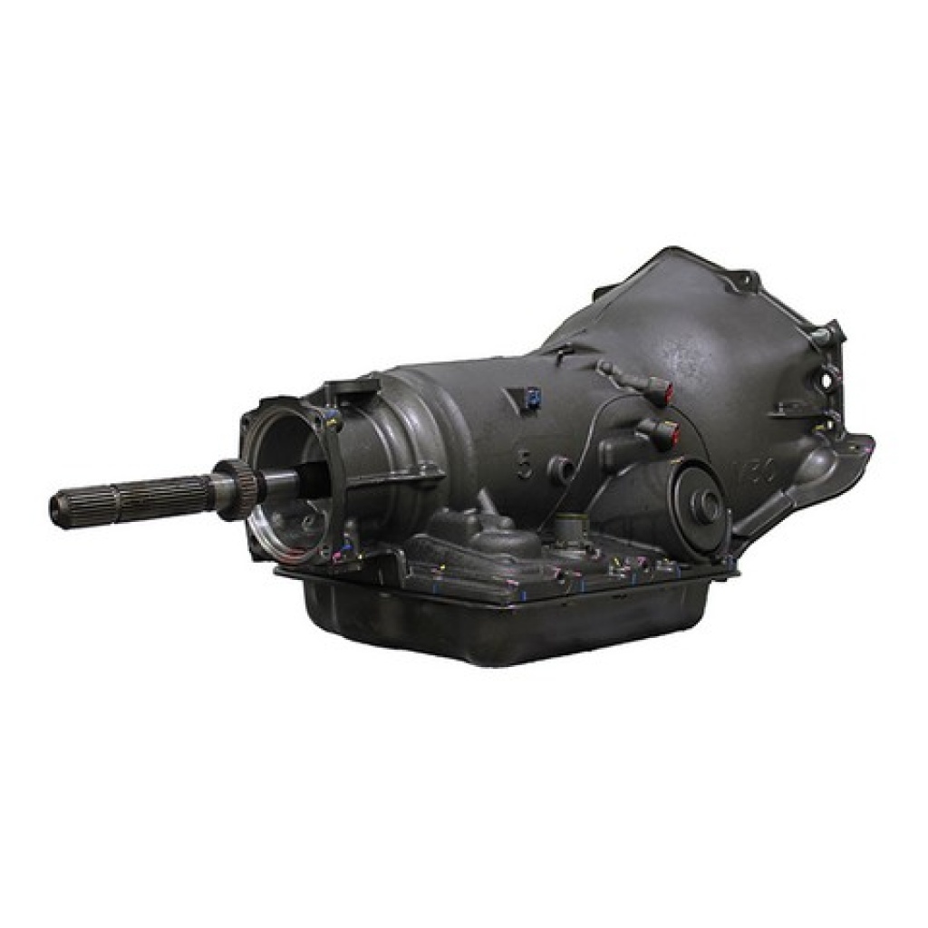 4L60E 1993-1994 Chevy/GMC Trucks/SUVs 4WD with 5.7L - Remanufactured 4 ...