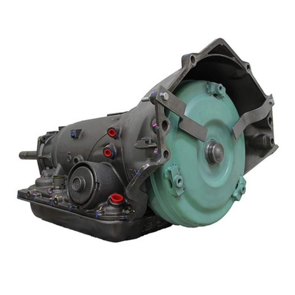 Remanufactured Transmissions - Powertrain Products