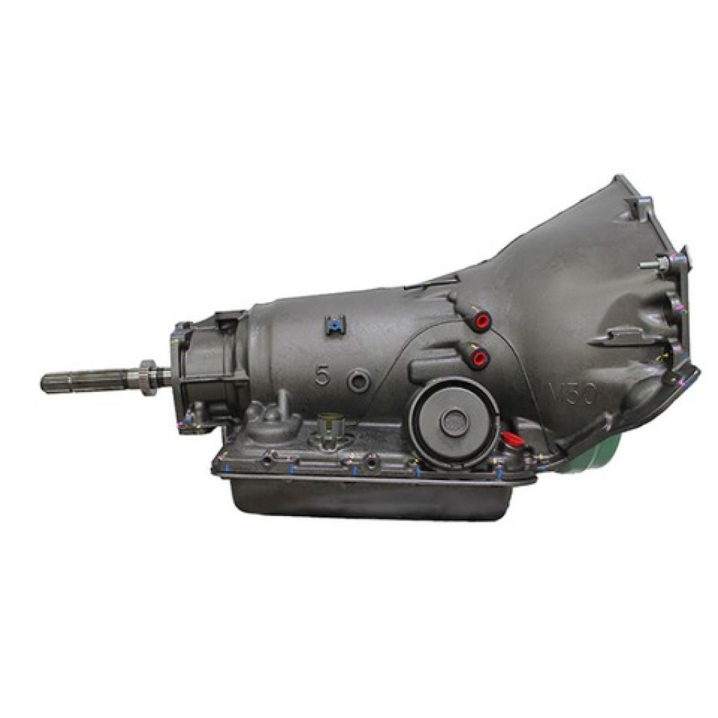 4L60E 1995 Chevy/GMC Suburban/Tahoe/Yukon 4WD w/ 5.7L - Remanufactured ...