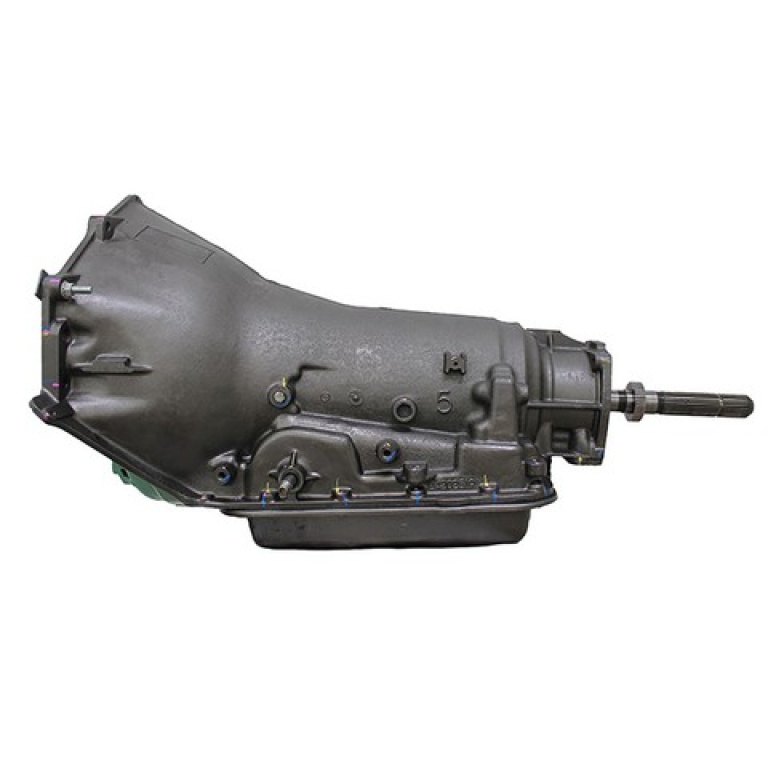 4L60E 1994 Chevy/GMC RWD Trucks/SUVs/Vans 5.7L - Remanufactured 4-Speed ...