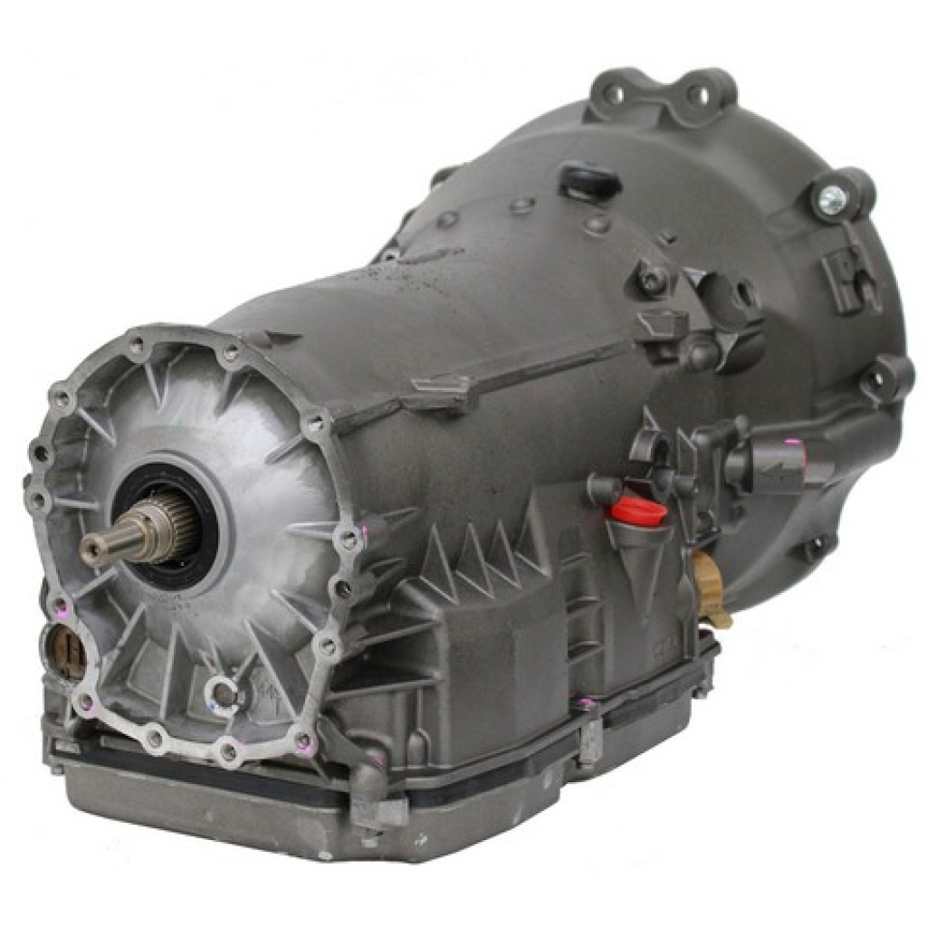W5A580 2005 Chrysler/Dodge 300/300C/Magnum - Remanufactured 5-Speed ...