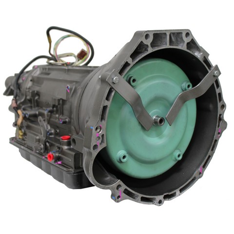 RE4R01A 2003-2004 Nissan Frontier/Xterra - Remanufactured 4-Speed ...