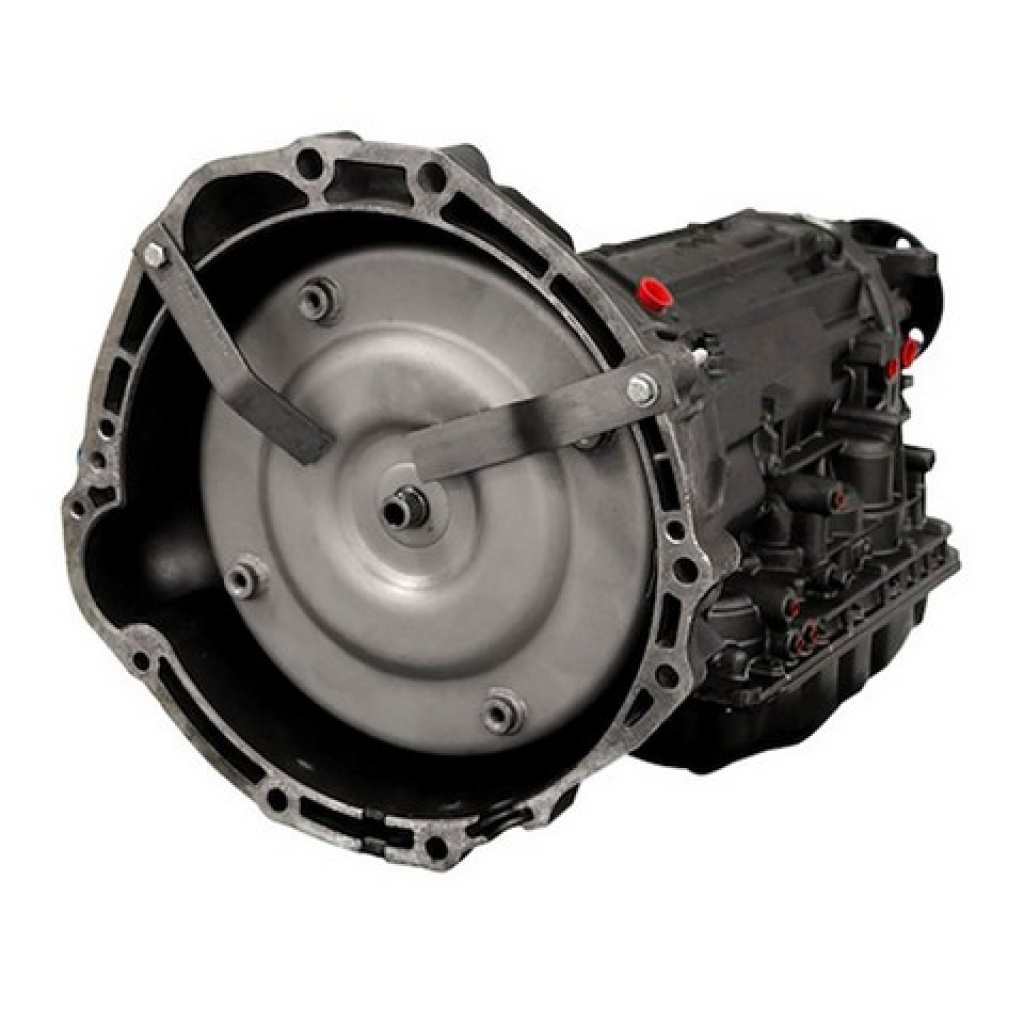 Infiniti RE4R03A Remanufactured 4-Speed Automatic Transmission ...