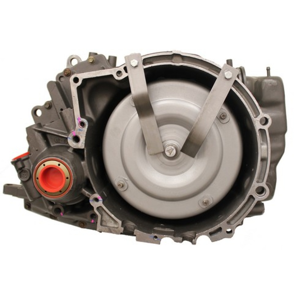 Remanufactured Transmissions - CD4E - Powertrain Products