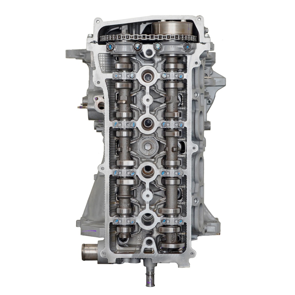 Scion Toyota 2AZFE 2.4L L4 Remanufactured Engine - 42313 - Powertrain ...