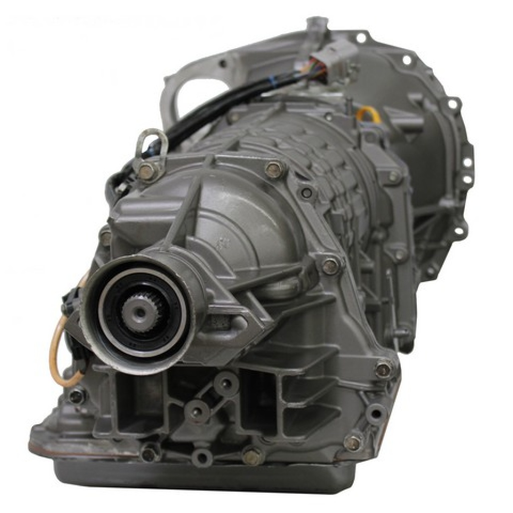 Subaru 4AT-SUBARU Remanufactured 4-Speed Automatic Transmission ...