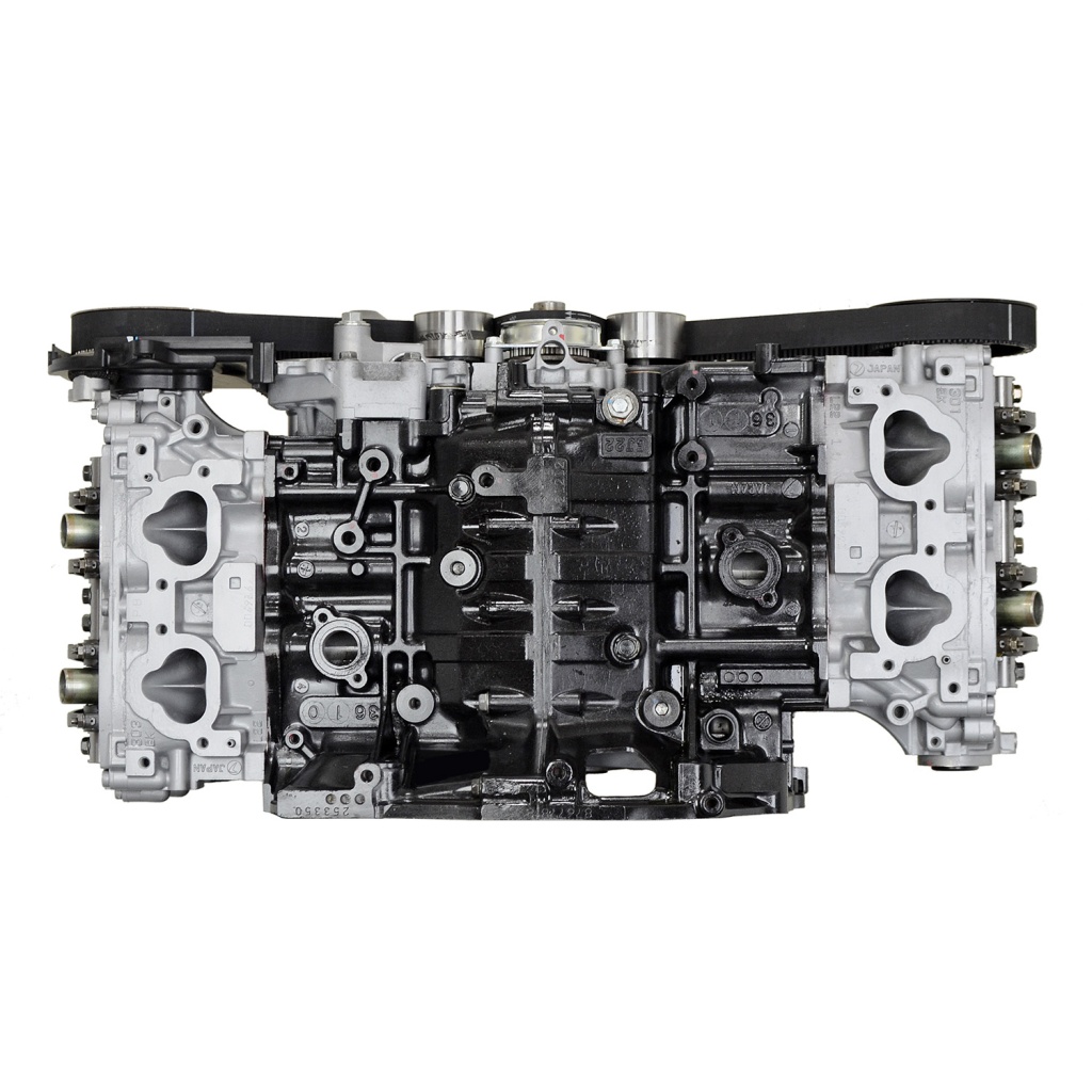 Subaru EJ22E 2.2L H4 Remanufactured Engine - 10/97-6/99 - Powertrain ...