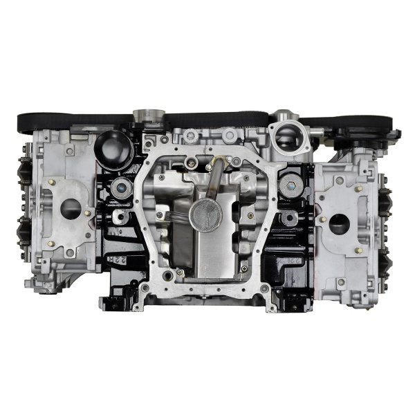 Subaru EJ22E 2.2L H4 Remanufactured Engine - 10/97-6/99 - Powertrain ...