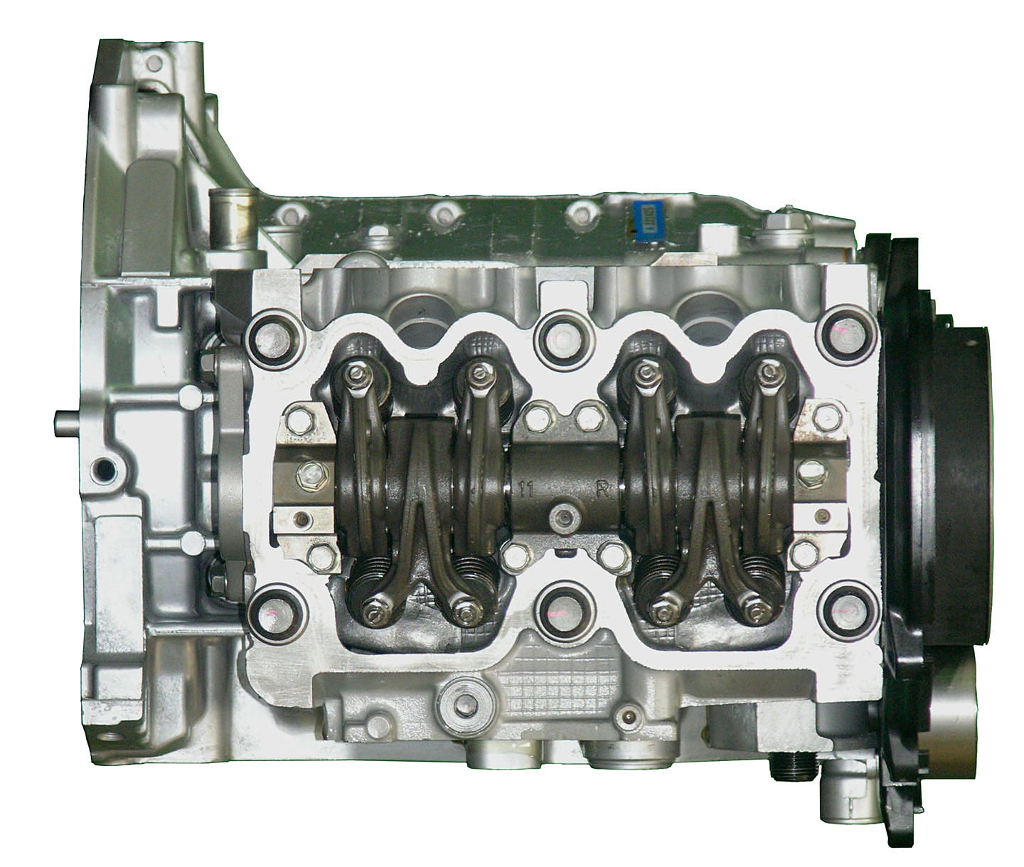 Subaru EJ22E 2.2L H4 Remanufactured Engine - 12/95-6/98 - Powertrain ...