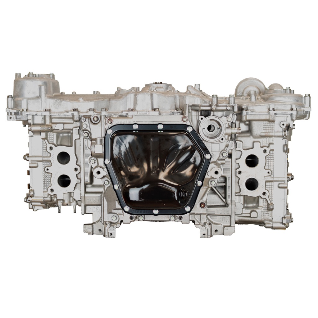 Subaru FB25 2.5L H4 Remanufactured Engine - 2013-2014 - Powertrain Products