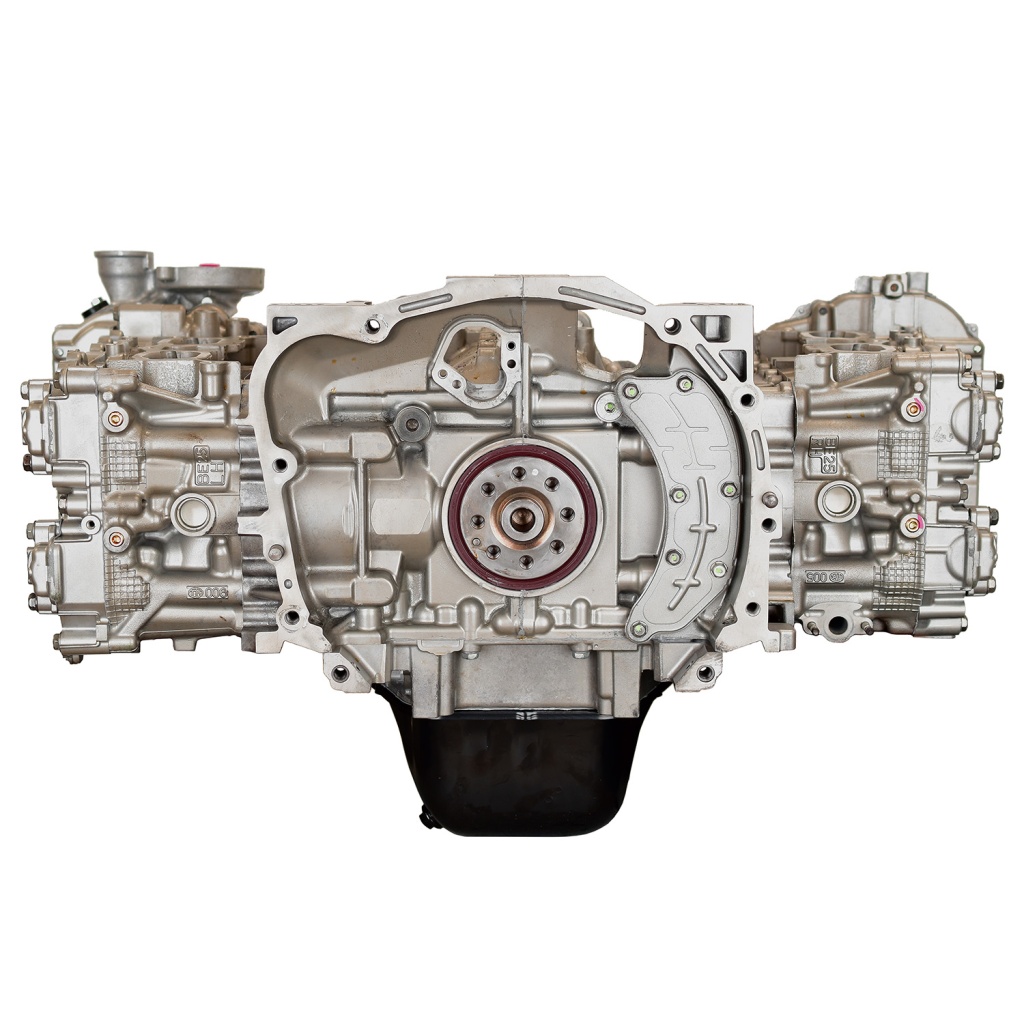 Subaru FB25 2.5L H4 Remanufactured Engine - 2013-2014 - Powertrain Products