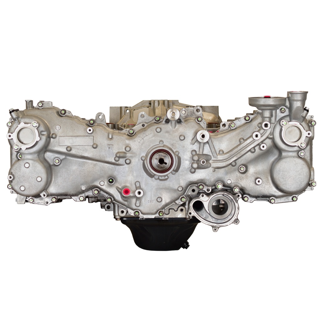 Remanufactured Engines - Subaru - Powertrain Products