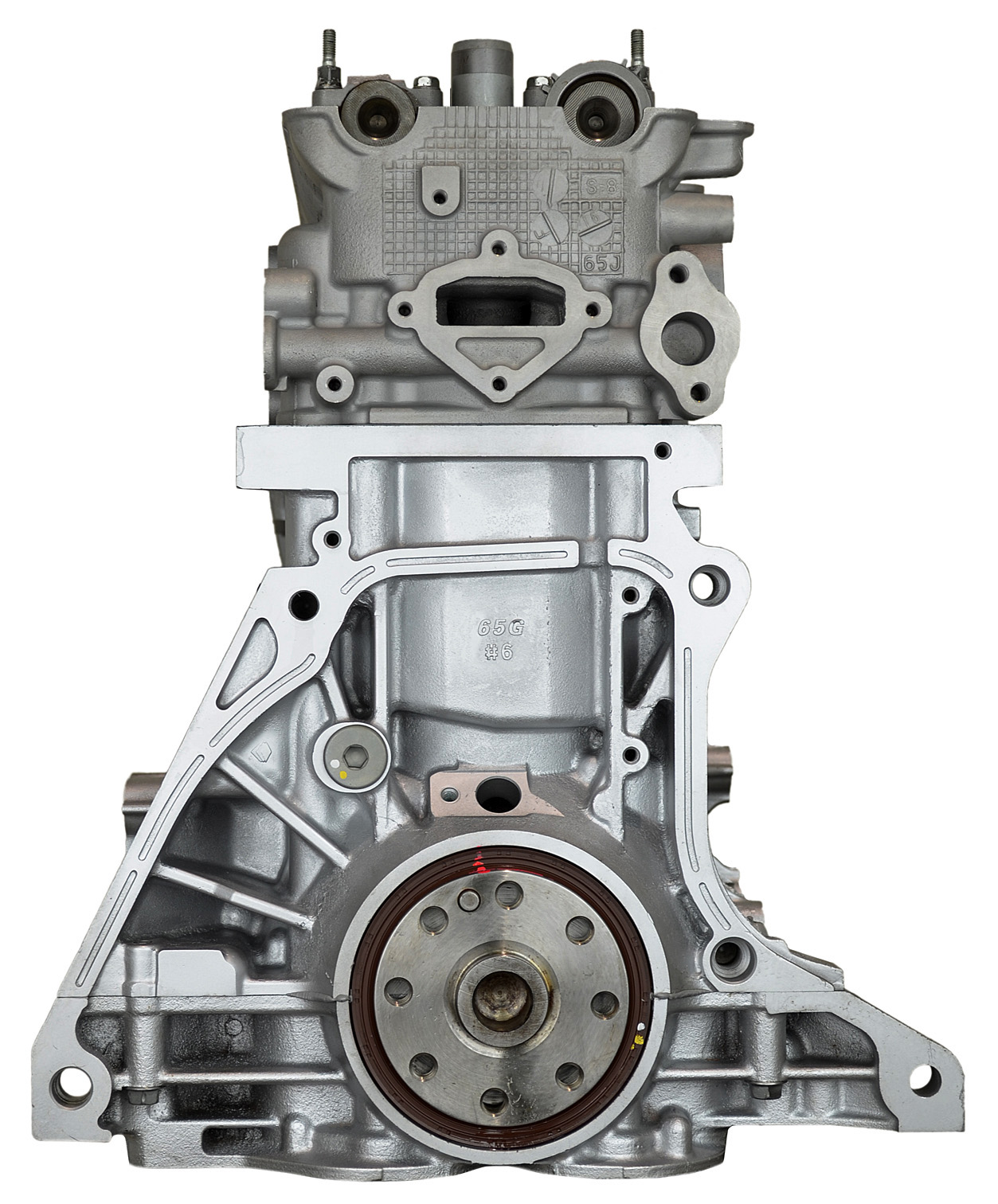 Suzuki J20A 2.0L L4 Remanufactured Engine - 2007-2009 - Powertrain Products