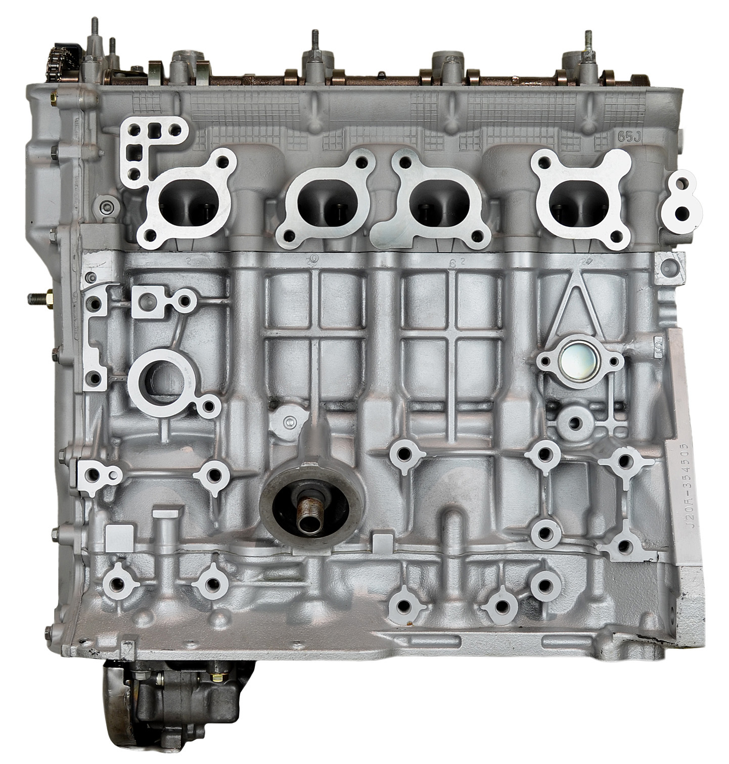 Suzuki J20A 2.0L L4 Remanufactured Engine - 2007-2009 - Powertrain Products