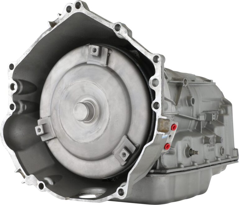 6L80E 2014-2020 Chevy/GMC Trucks/SUVs RWD with 5.3L - Remanufactured 6 ...