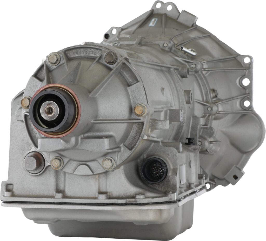 6L80E 2014-2020 Chevy/GMC Trucks/SUVs RWD with 5.3L - Remanufactured 6 ...