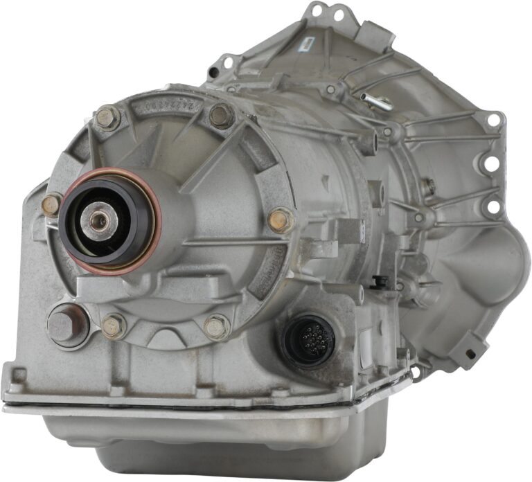 6L80E 2014-2020 Chevy/GMC Trucks/SUVs RWD with 5.3L - Remanufactured 6 ...