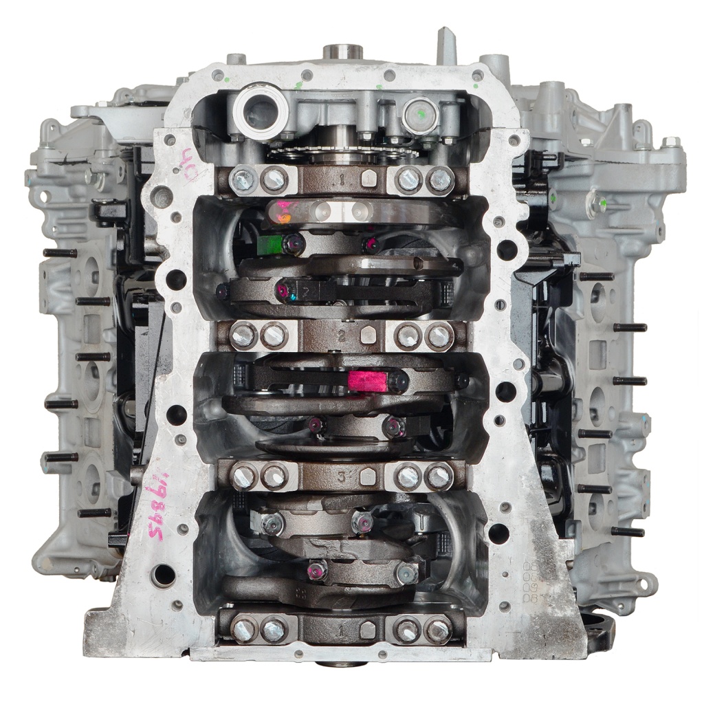 Toyota 1GRFE 4.0L V6 Remanufactured Engine - 42314 - Powertrain Products