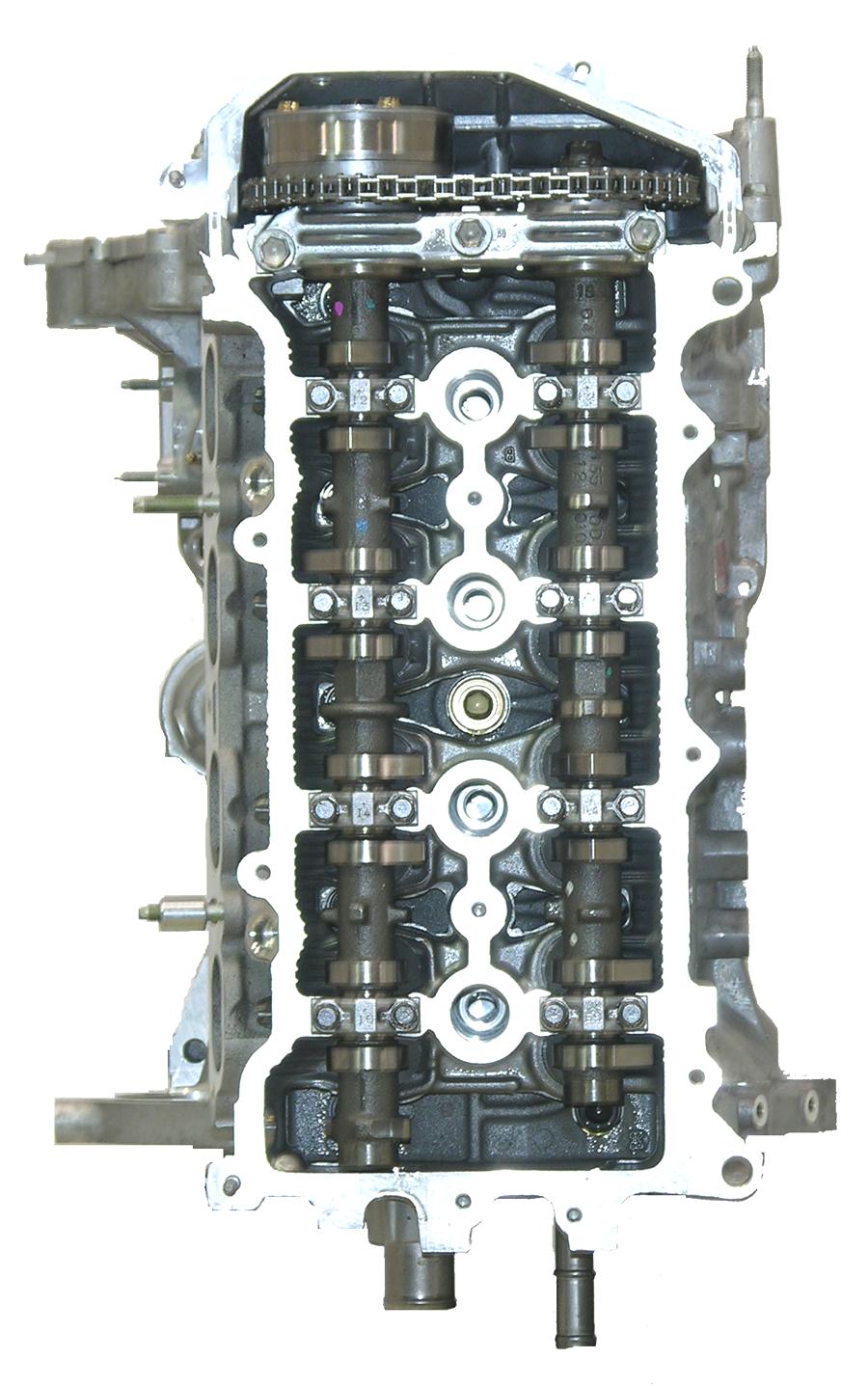Toyota 1ZZFE 1.8L L4 Remanufactured Engine - 8/99-2008 - Powertrain ...