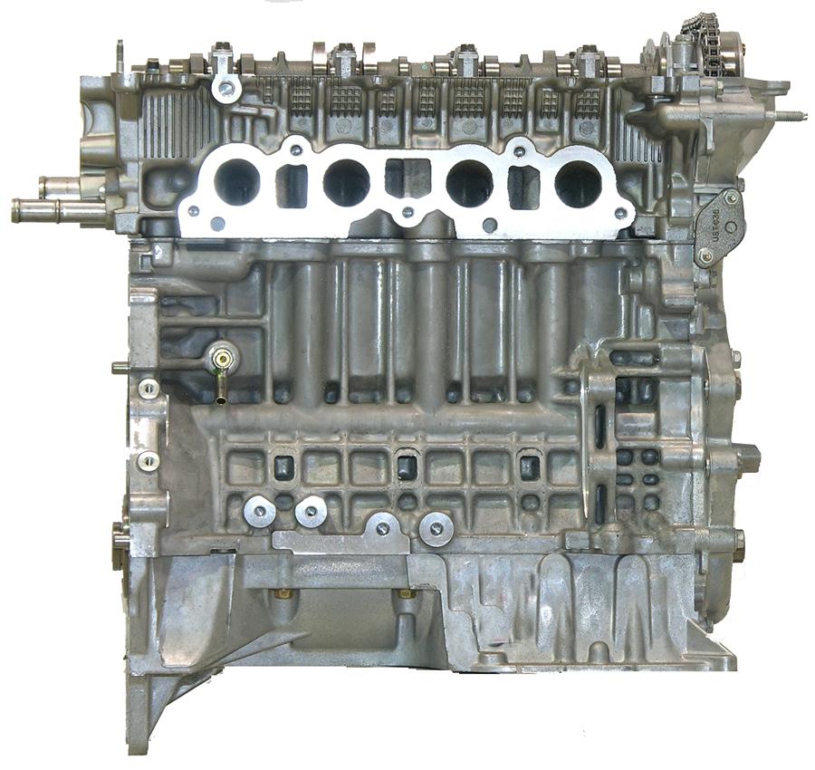 Toyota 1ZZFE 1.8L L4 Remanufactured Engine - 8/99-2008 - Powertrain ...
