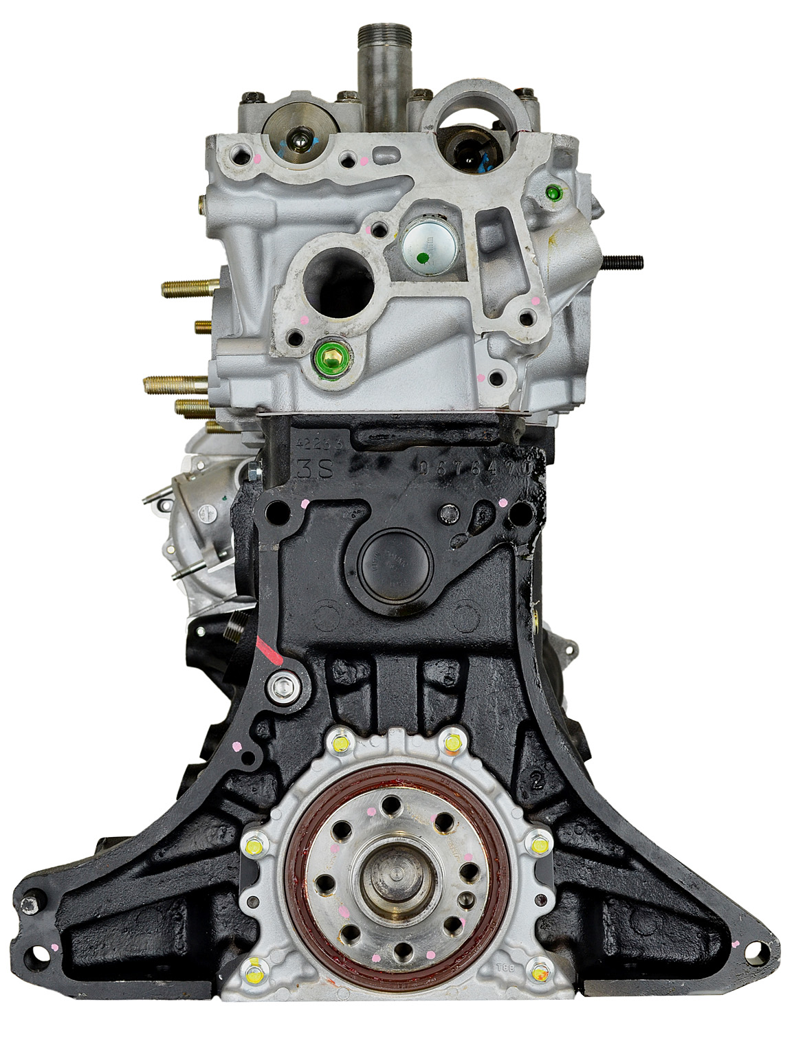 Toyota 3SFE 2.0L L4 Remanufactured Engine - 2/96-9/97 - Powertrain Products