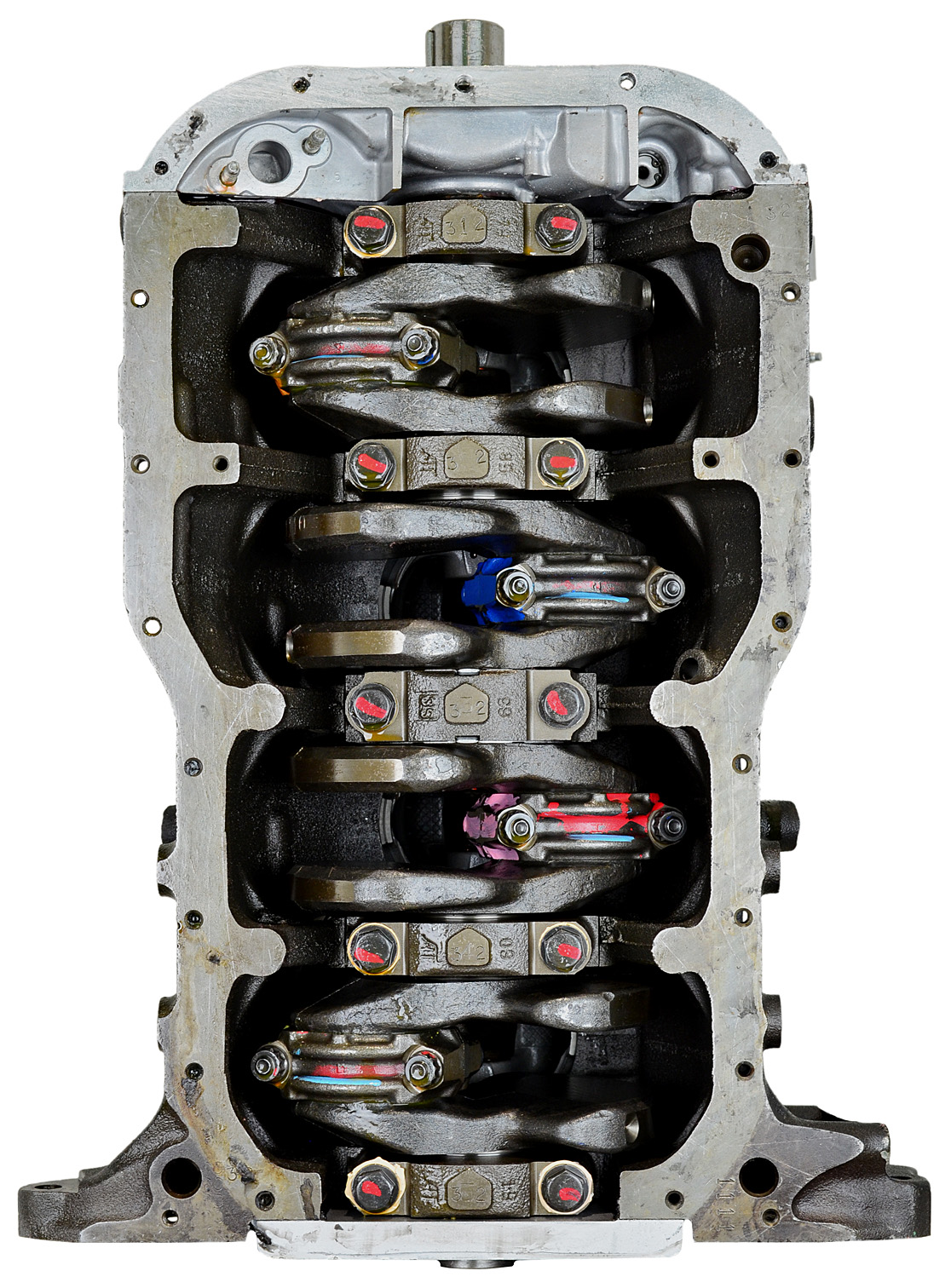 Toyota 3SFE 2.0L L4 Remanufactured Engine - 2/96-9/97 - Powertrain Products