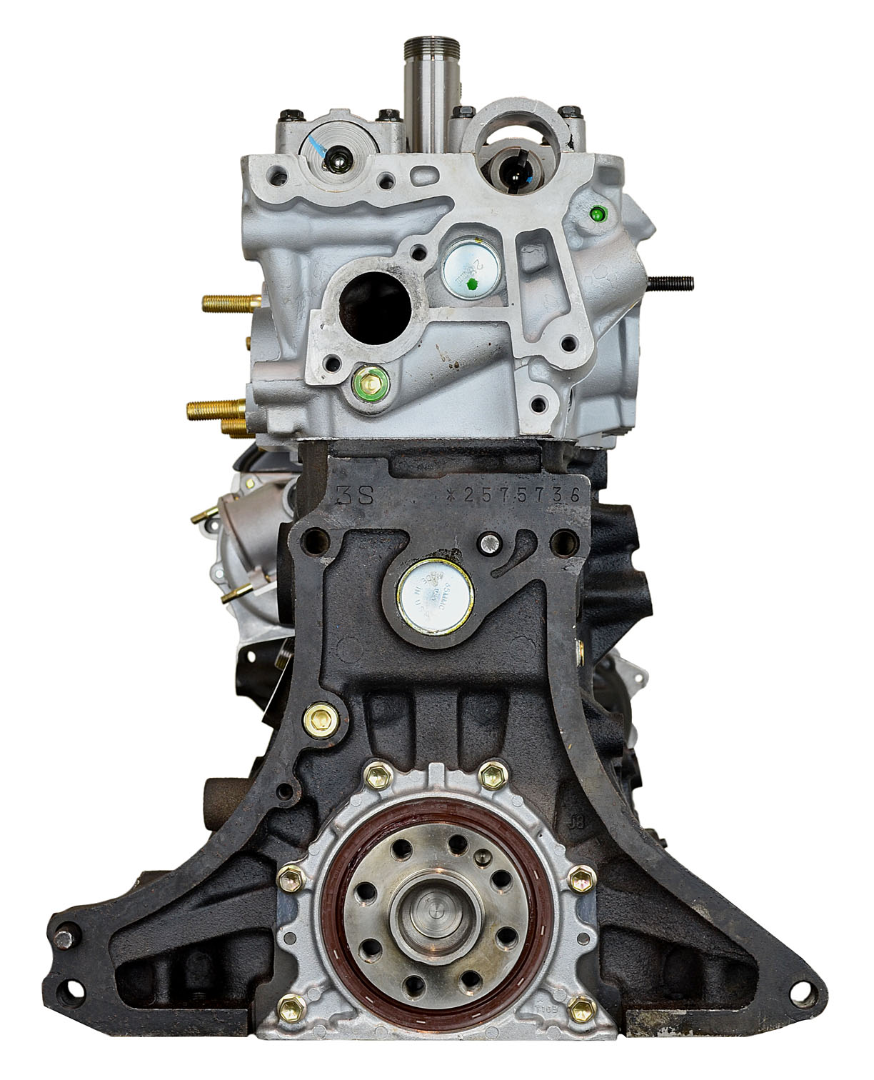 Toyota 3SFE 2.0L L4 Remanufactured Engine - 5/89-6/91 - Powertrain Products